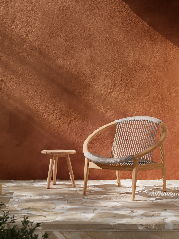 Frida Lounge Chair – Catalog Interiors